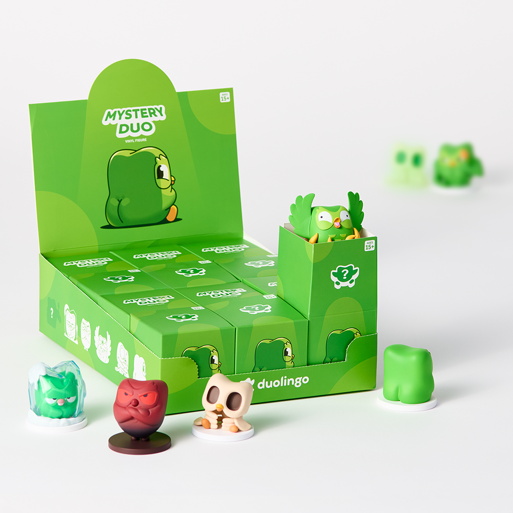 Duolingo Store