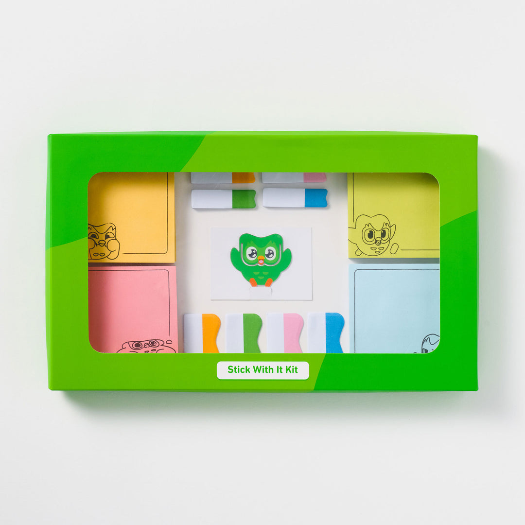 Duolingo Store