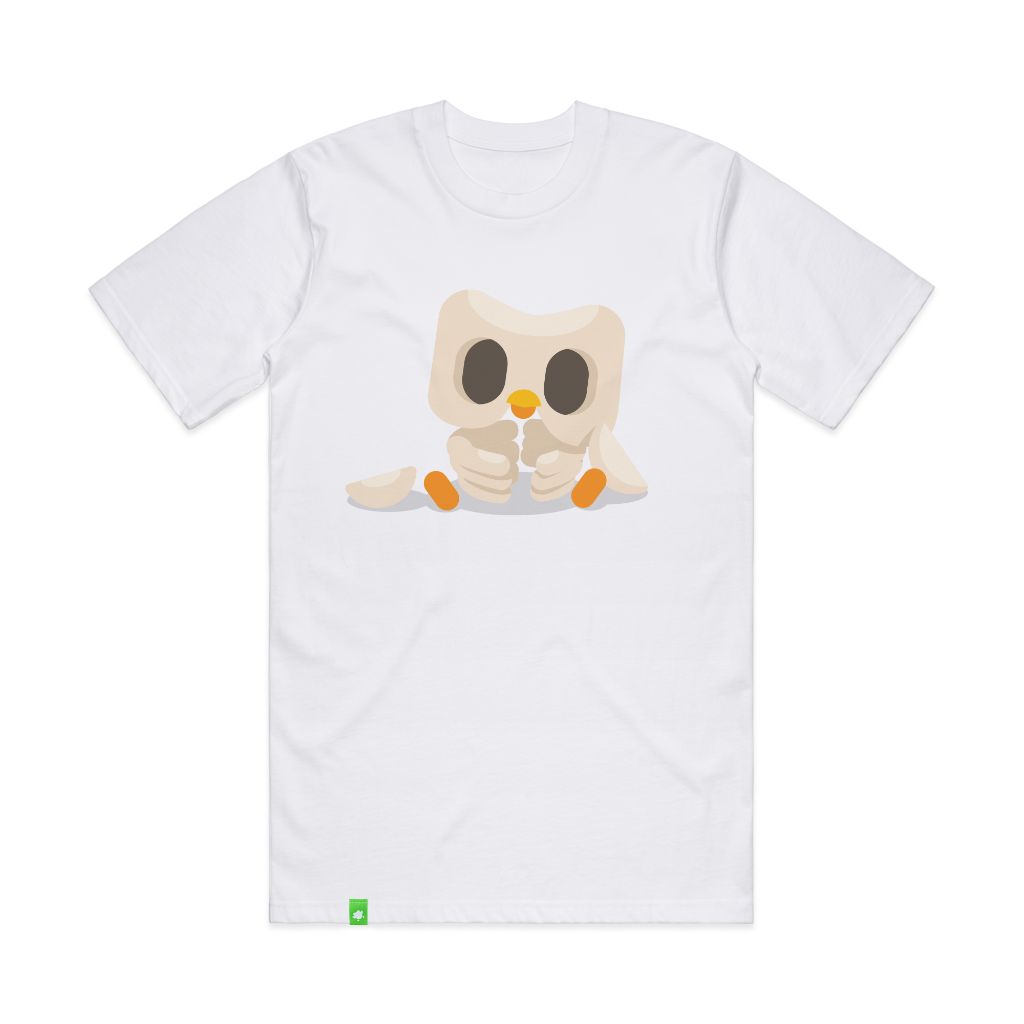 Duo Bones T-Shirt – Duolingo